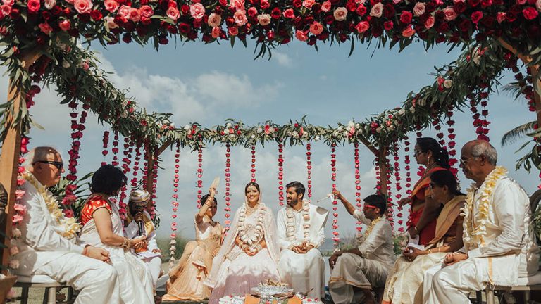 Indian Wedding in Bali Archives - Bali Wedding Planners
