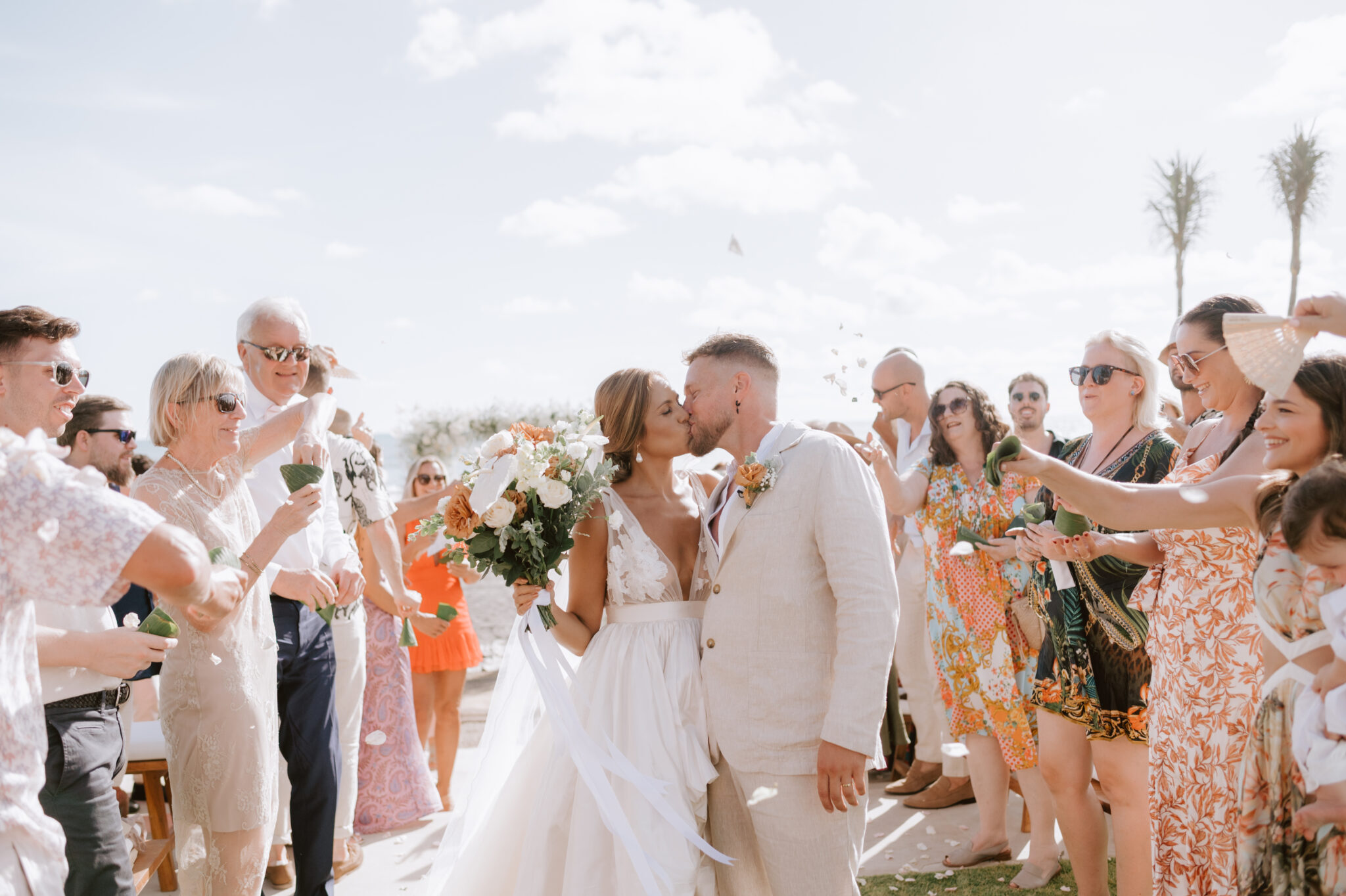 Karma Kandara - Bali Wedding Planners