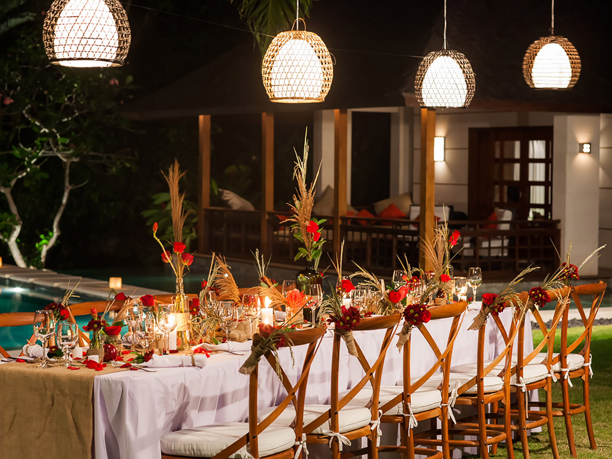 MICHELLE & OLLIE - Bali Wedding Planners