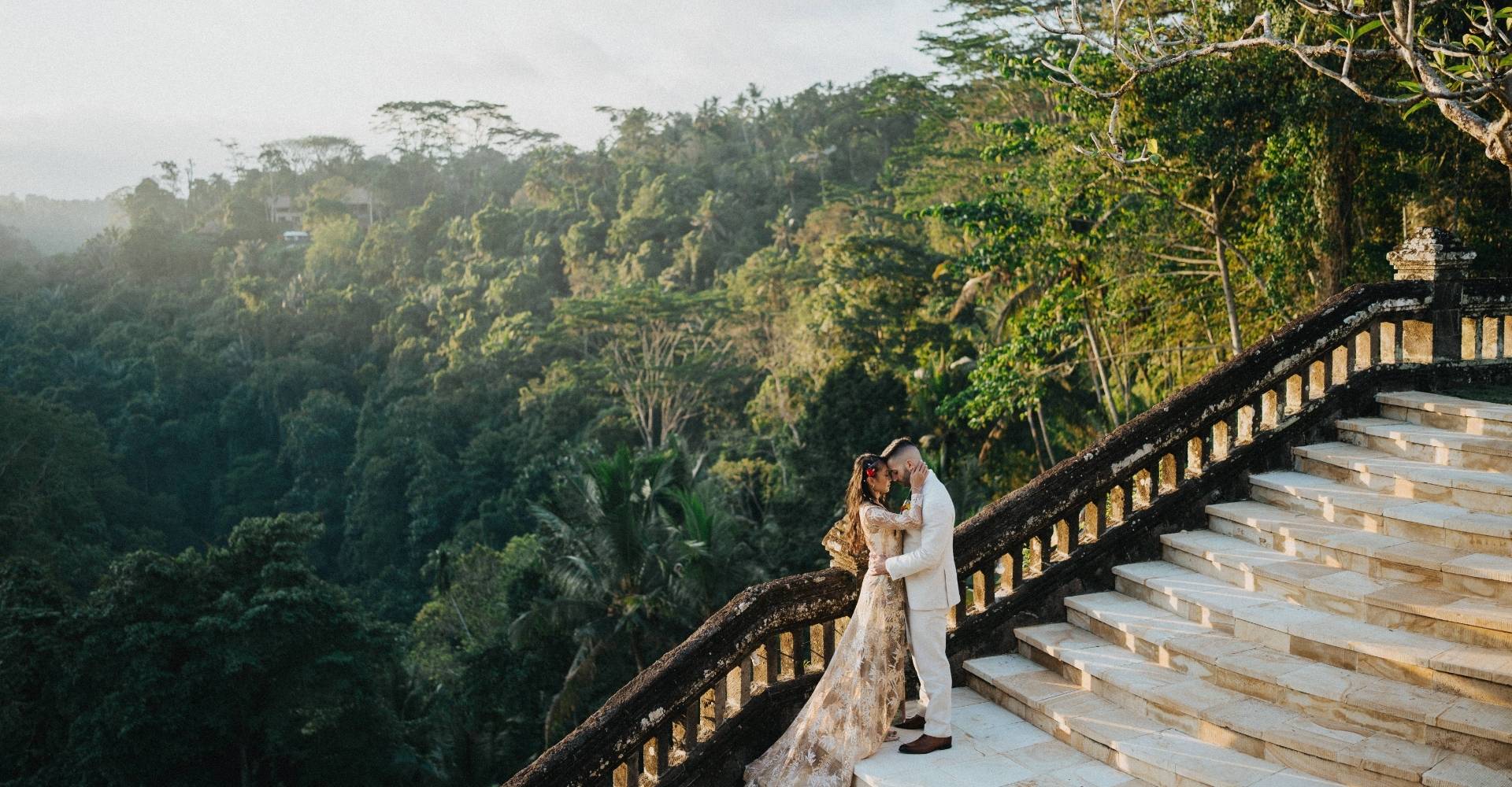 The Iman Villa - Bali Wedding Planners