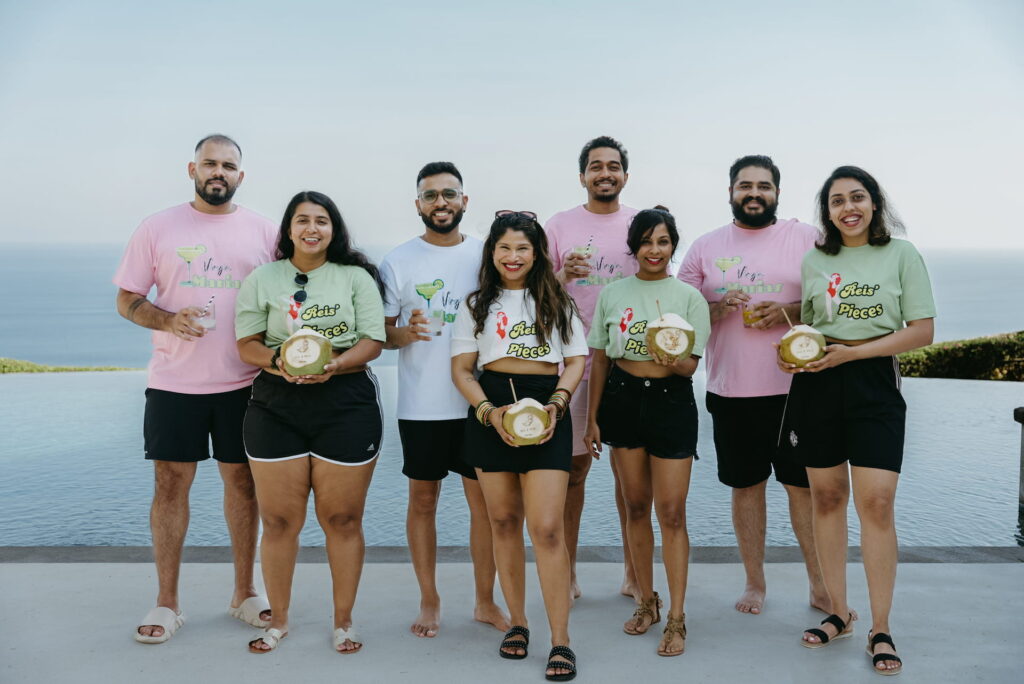 Roce Ceremony - Bali Happy Events