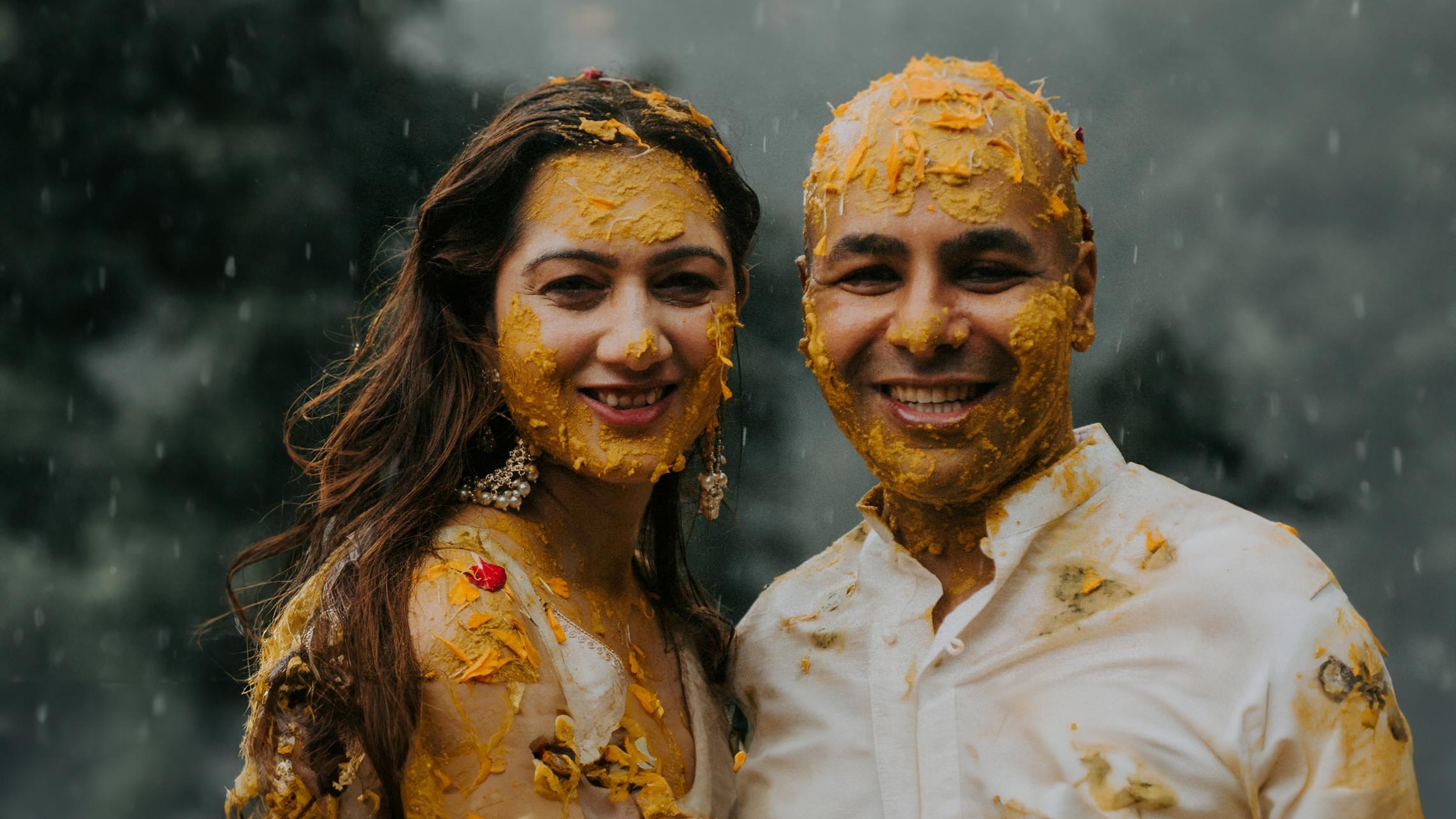 The Haldi Ceremony: A Colourful Tradition in Indian Weddings