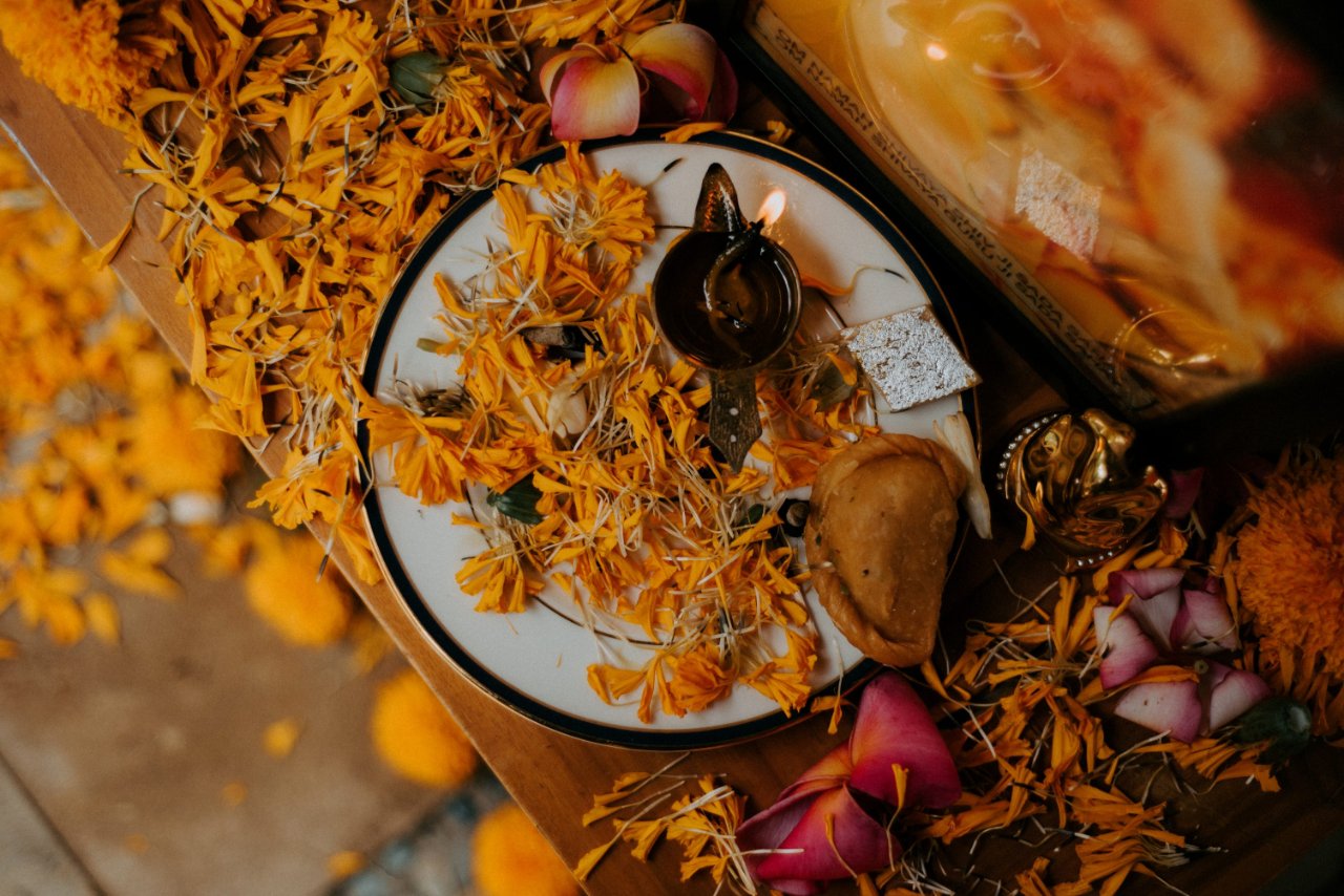 The Haldi Ceremony: A Colourful Tradition in Indian Weddings