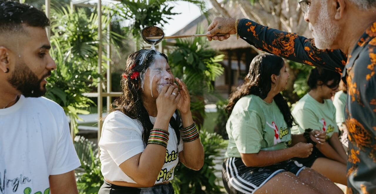 Roce Ceremony - Bali Happy Events