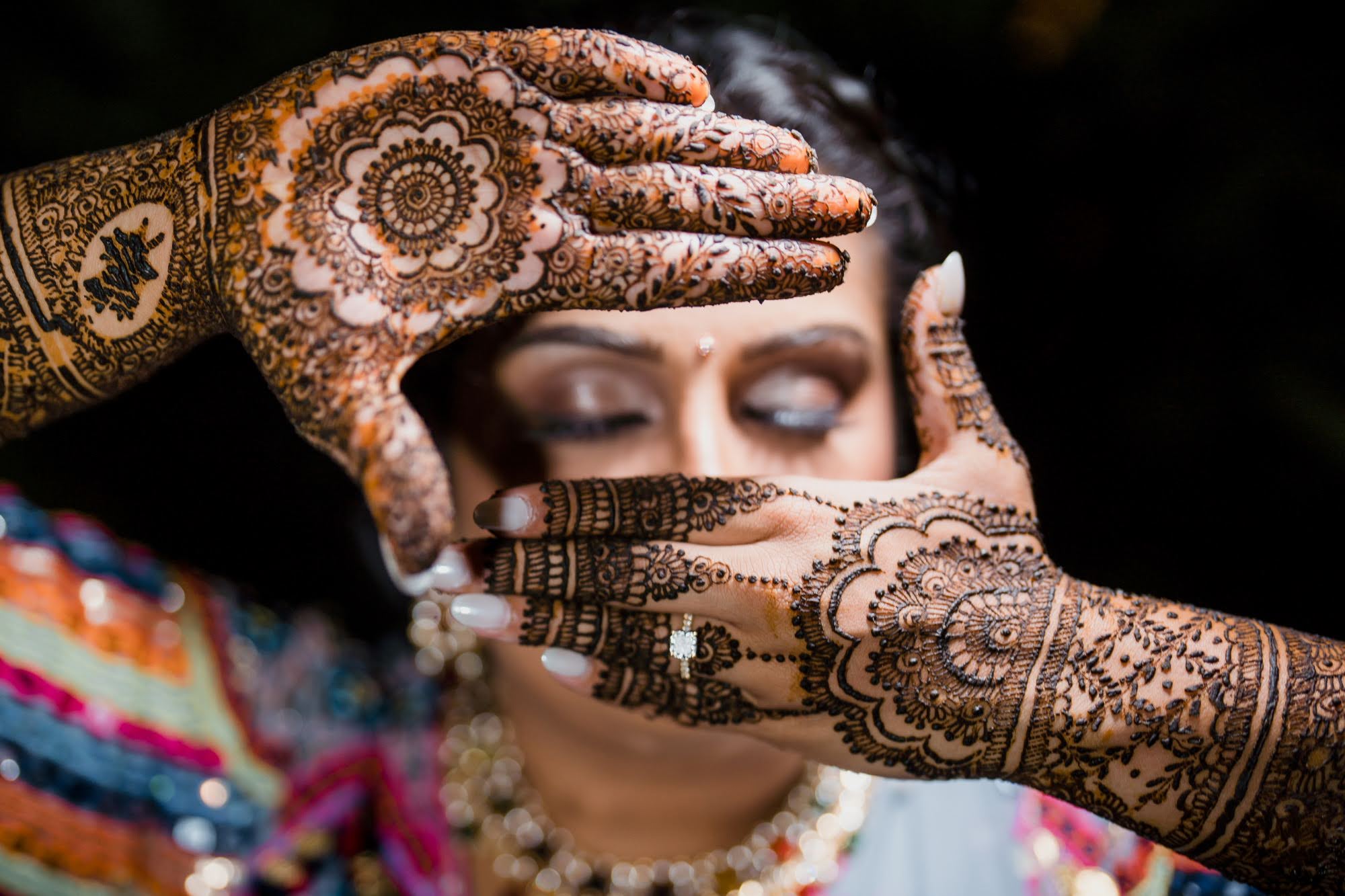 Mehendi Ceremony - Bali Happy Events