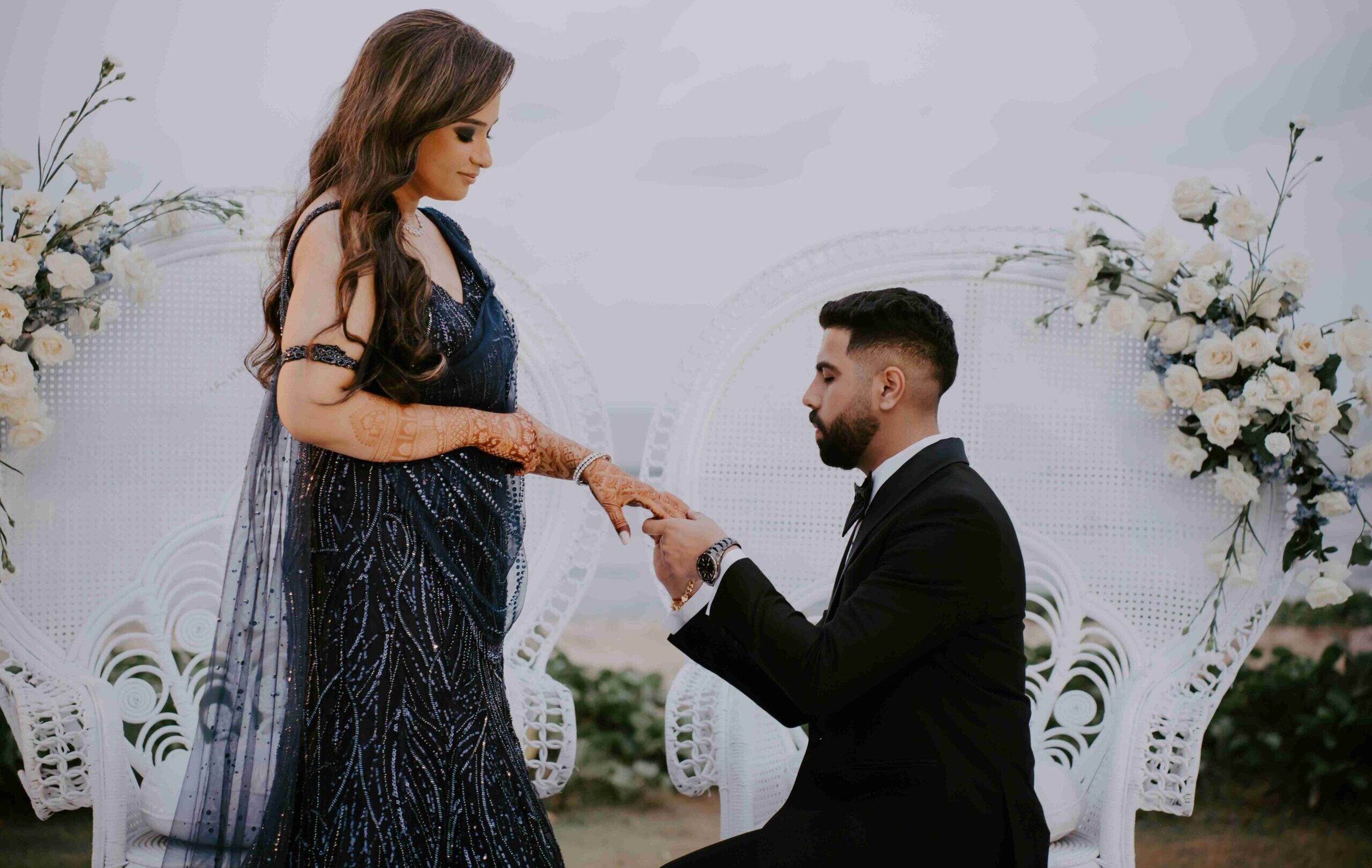 Sagai and Tilak Ceremonies in Indian Culture - Bali Happy Events